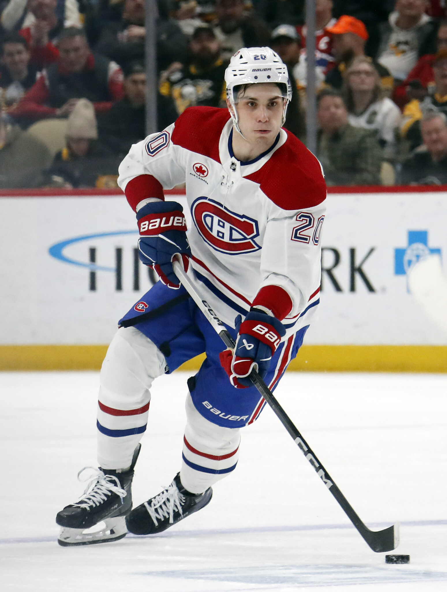 Canadiens Sign Juraj Slafkovsky To Eight-Year Extension