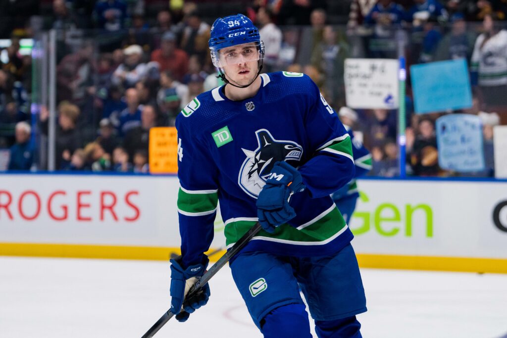 Canucks Sign Linus Karlsson, Cole McWard To One-Year Extensions – Pro ...