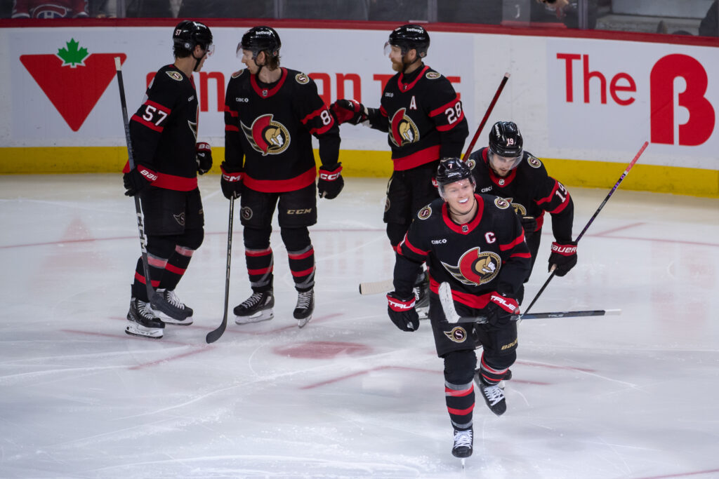 Salary Cap Deep Dive: Ottawa Senators – Pro Hockey Rumors