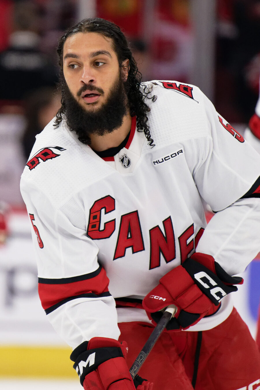 Hurricanes Sign Jalen Chatfield To Three-Year Extension