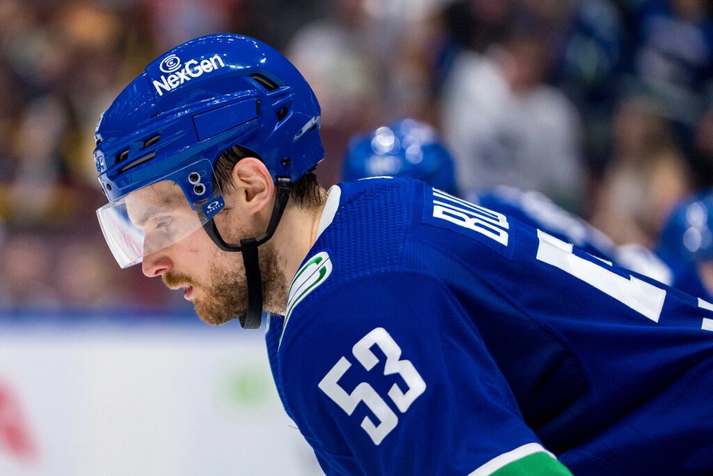 Canucks Injury Update: Blueger's Setback, Garland's Return, Hoglander's ...