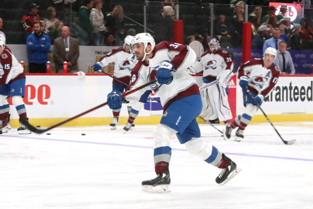 Capitals Sign Luke Philp, Spencer Smallman To Two-Way Deals