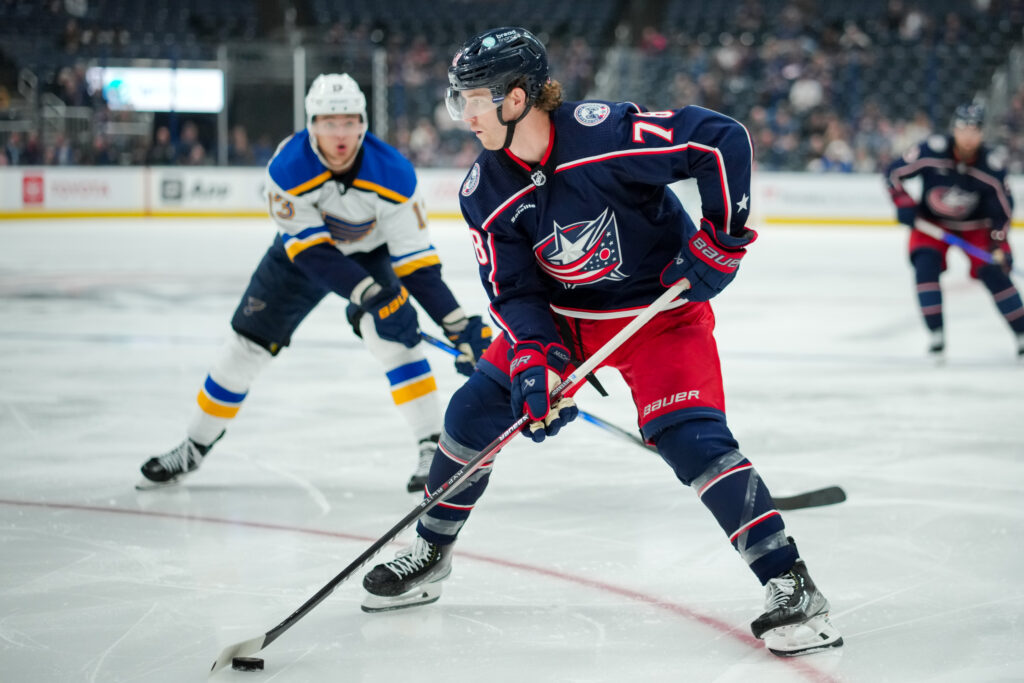 Blue Jackets' Martin Rysavy Signs In Czech Extraliga