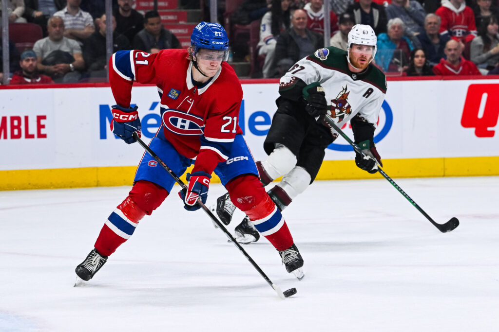 Montreal Canadiens: Keep Matheson & Evans; Guhle Returns Tonight - BVM ...
