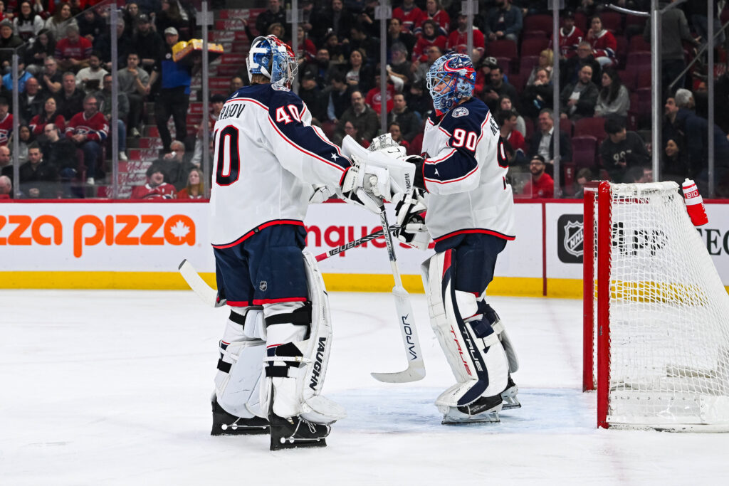 Morning Notes: Blue Jackets, Laatsch, Canadiens