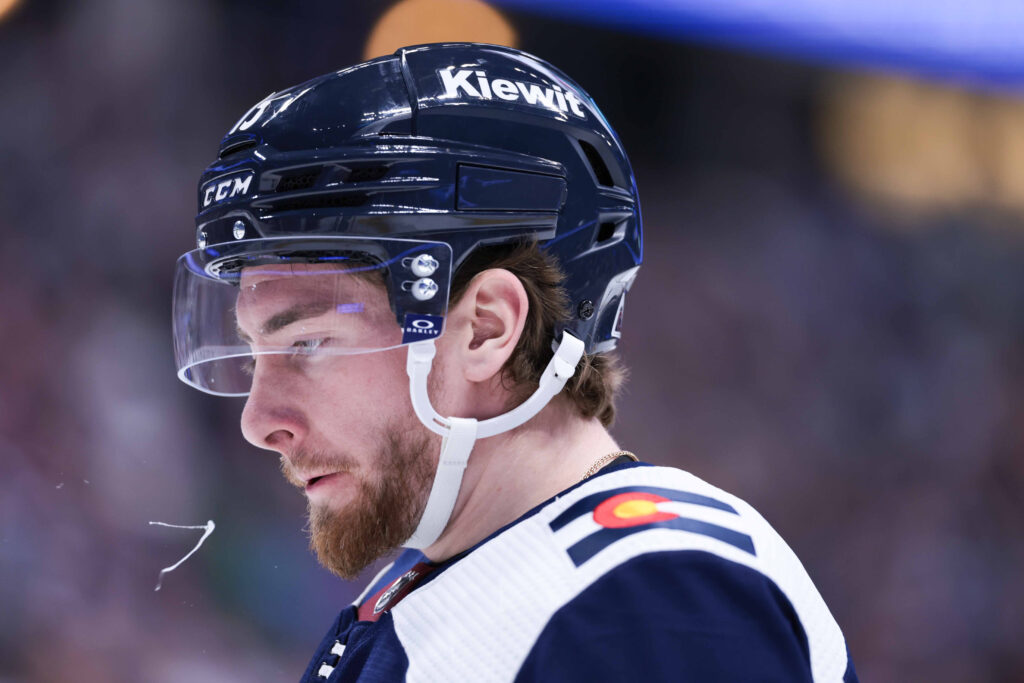 Wild To Sign Yakov Trenin To Four-Year Deal