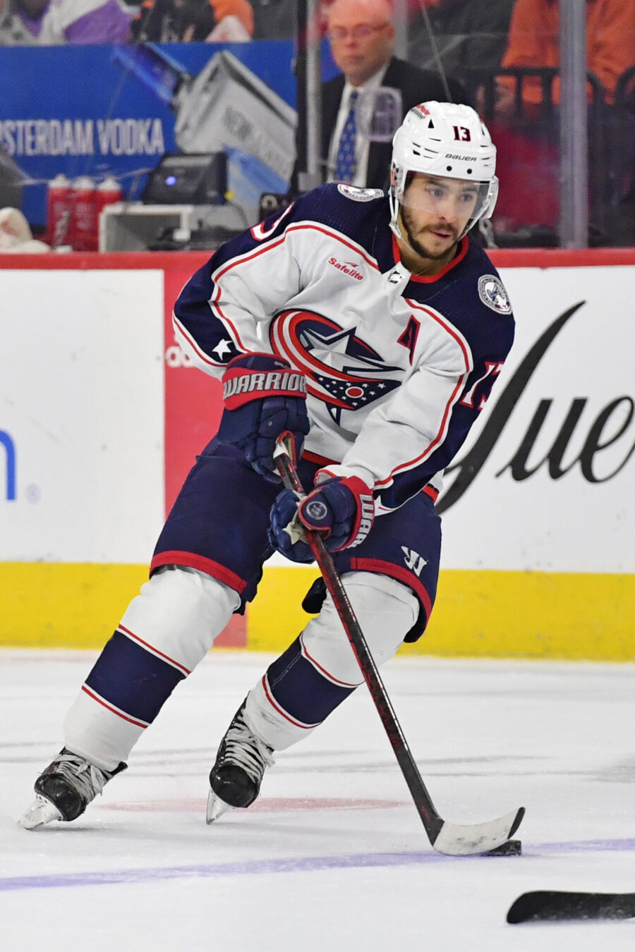 Matthew Gaudreau – Pro Hockey Rumors