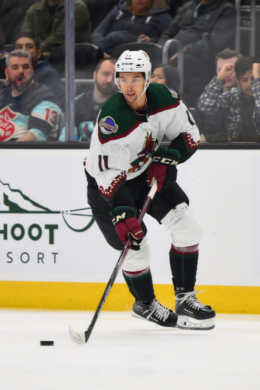 Utah Signs Dylan Guenther To Eight-Year Extension – Pro Hockey Rumors