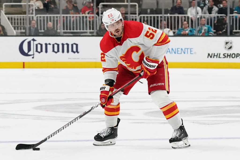 Flames Listening To Offers For Rasmus Andersson, Nazem Kadri, MacKenzie ...