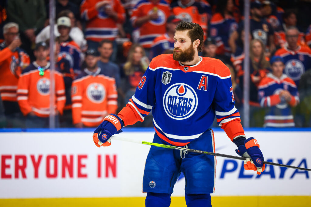 Latest On Edmonton Oilers Injuries