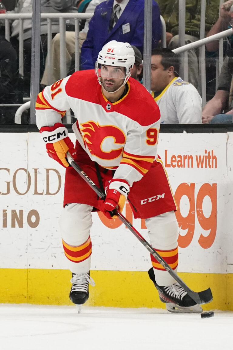 Will The Flames Move Any Veteran Players?