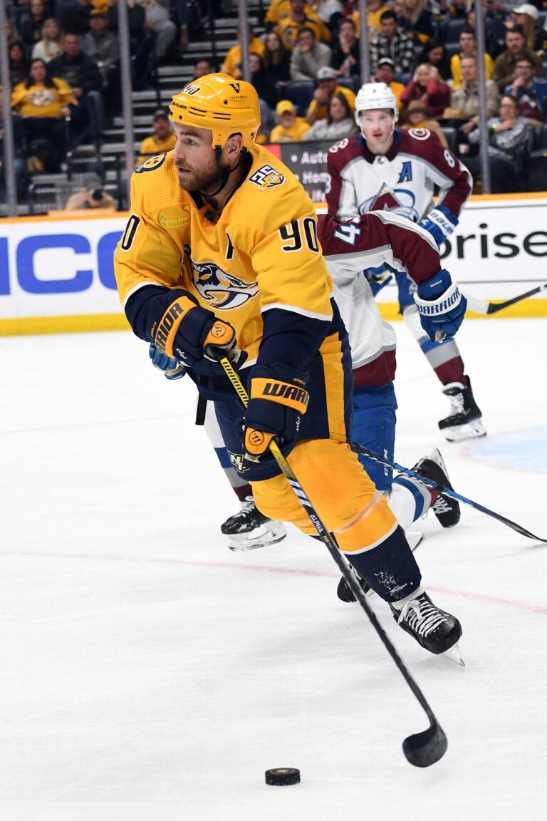 Trade Deadline Primer: Nashville Predators