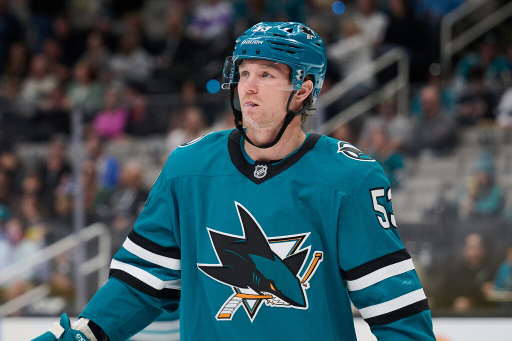 San Jose Sharks Recall Ethan Cardwell, Place Ty Dellandrea On IR