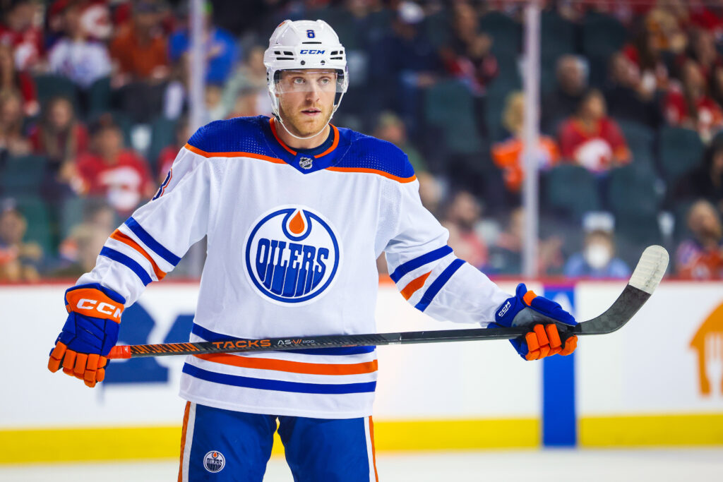 Oilers Reassign Drake Caggiula