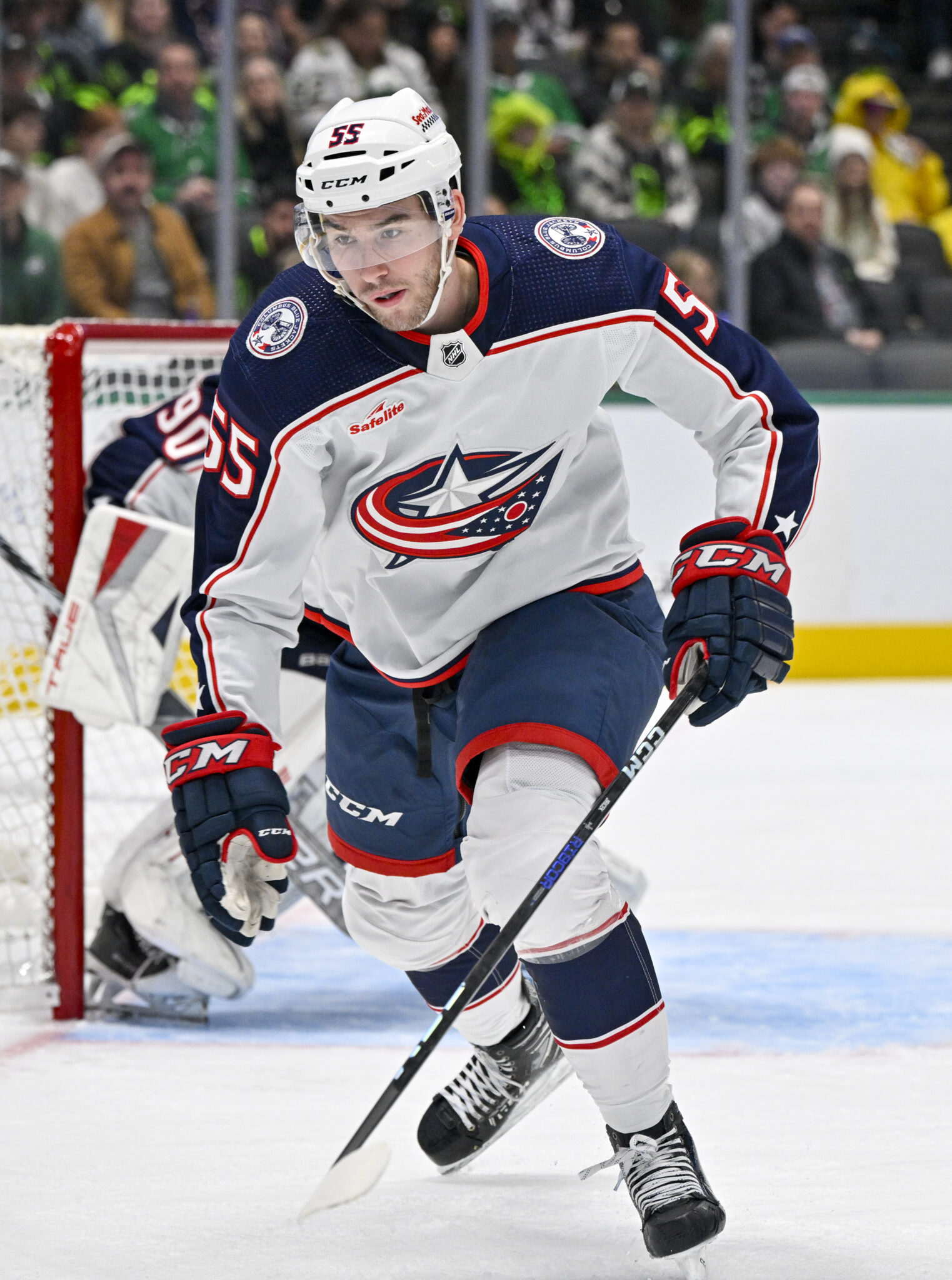 Minnesota Wild Acquire David Jiříček From Columbus