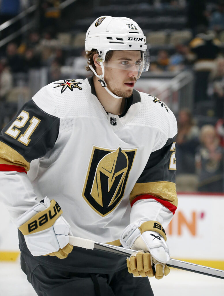 Golden Knights Sign Brett Howden To Five-Year Extension