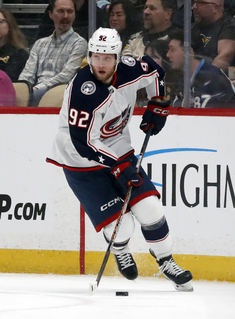 Maple Leafs Sign Alexander Nylander, Place Matthew Knies On IR – Pro ...