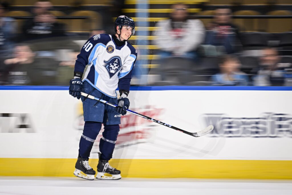 Predators To Recall Fedor Svechkov, Assign Adam Wilsby