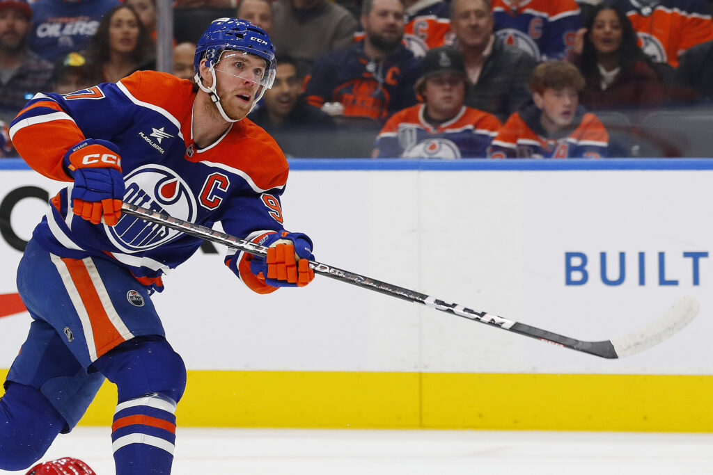 Connor McDavid, Oilers Still Talking Extension