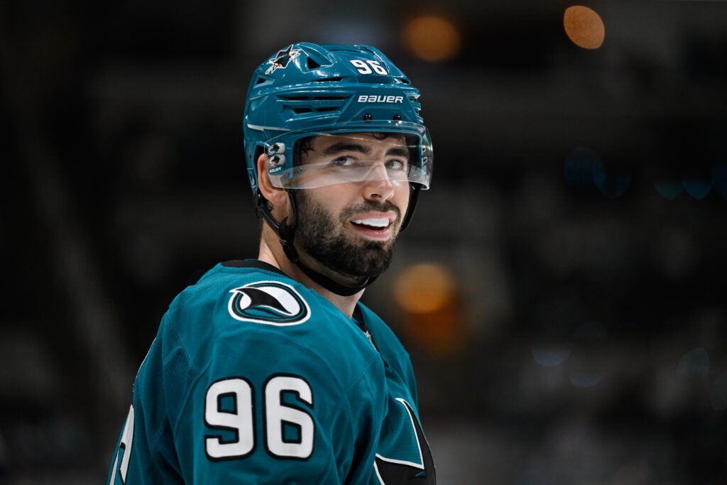 Oilers Acquire Jake Walman From Sharks