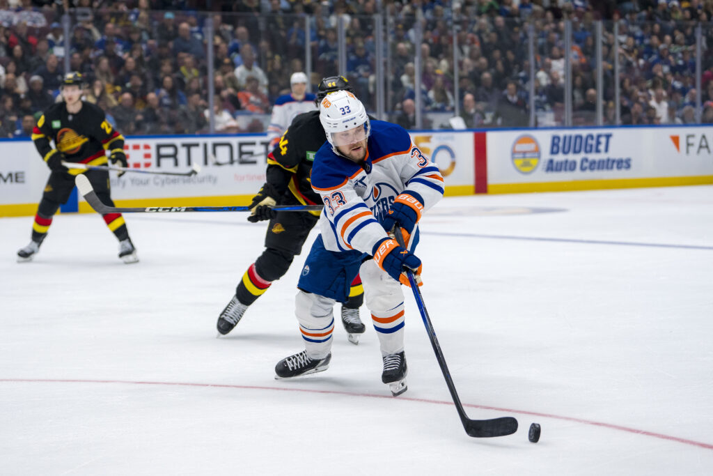 Pacific Notes: Arvidsson, Hyman, Warsofsky, Barbashev