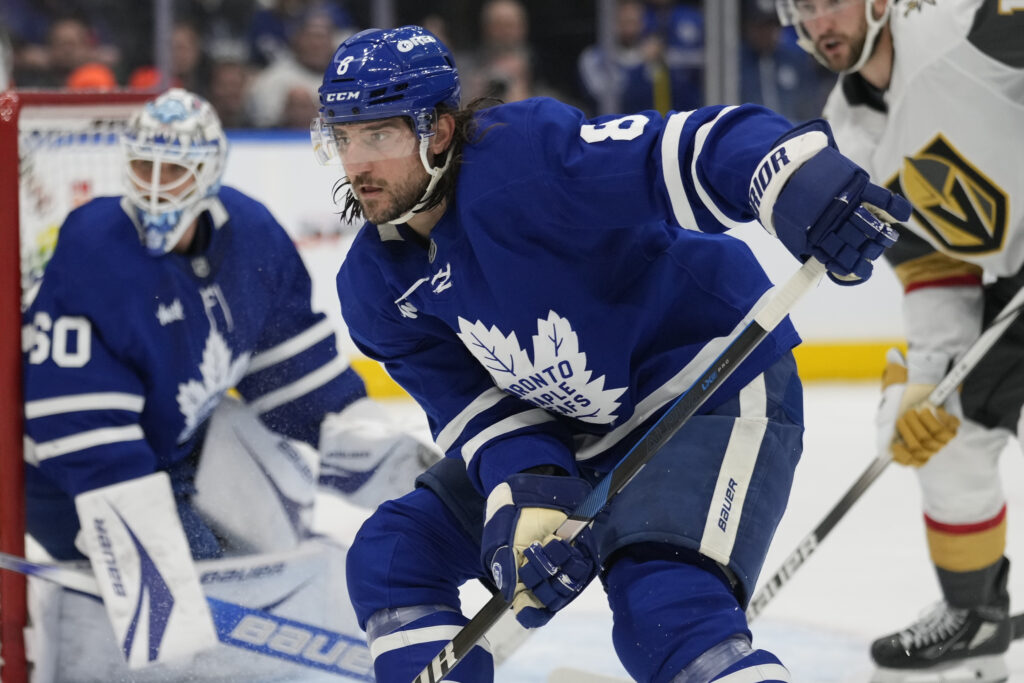Toronto Maple Leafs Activate Connor Dewar, Place Chris Tanev On IR ...