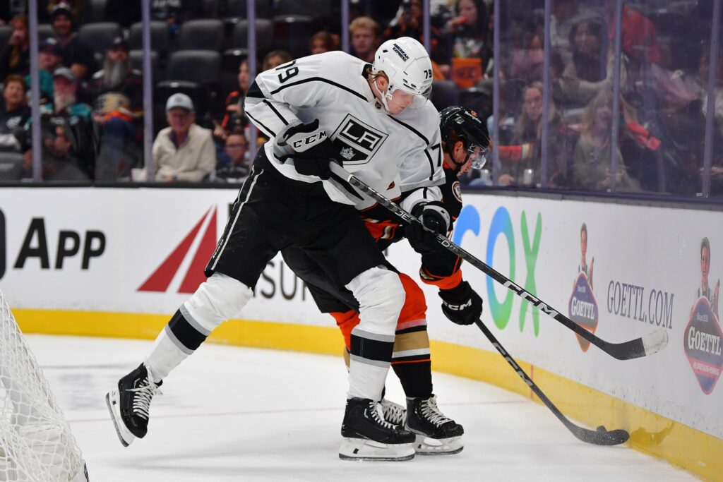 Kings Recall Samuel Helenius, Place Alex Turcotte On IR