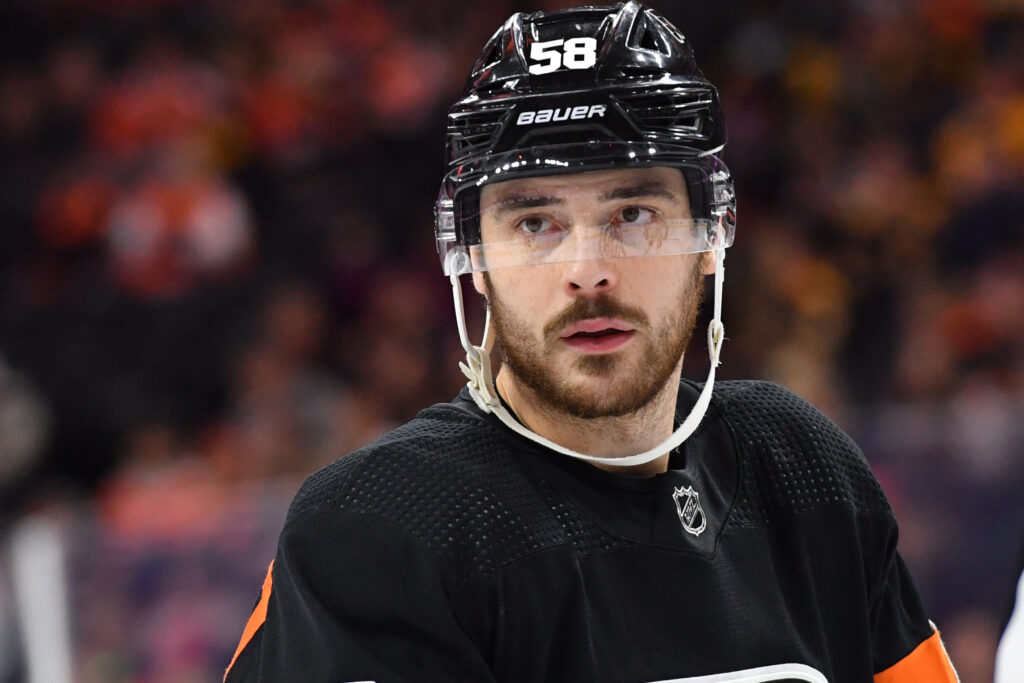 Golden Knights Recall Tanner Laczynski