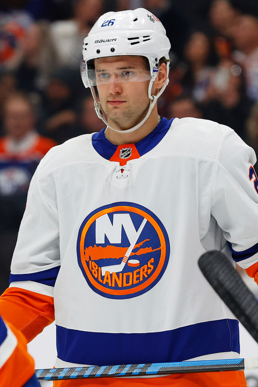 Islanders Recall Pierre Engvall, Place Semyon Varlamov On IR