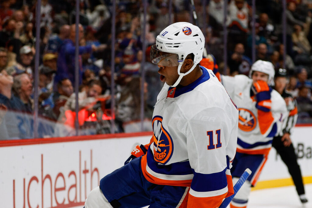 Islanders Activate Anthony Duclair From LTIR