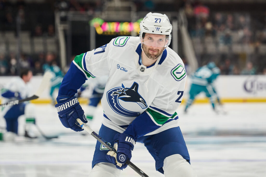 Canucks Expected To Activate Derek Forbort