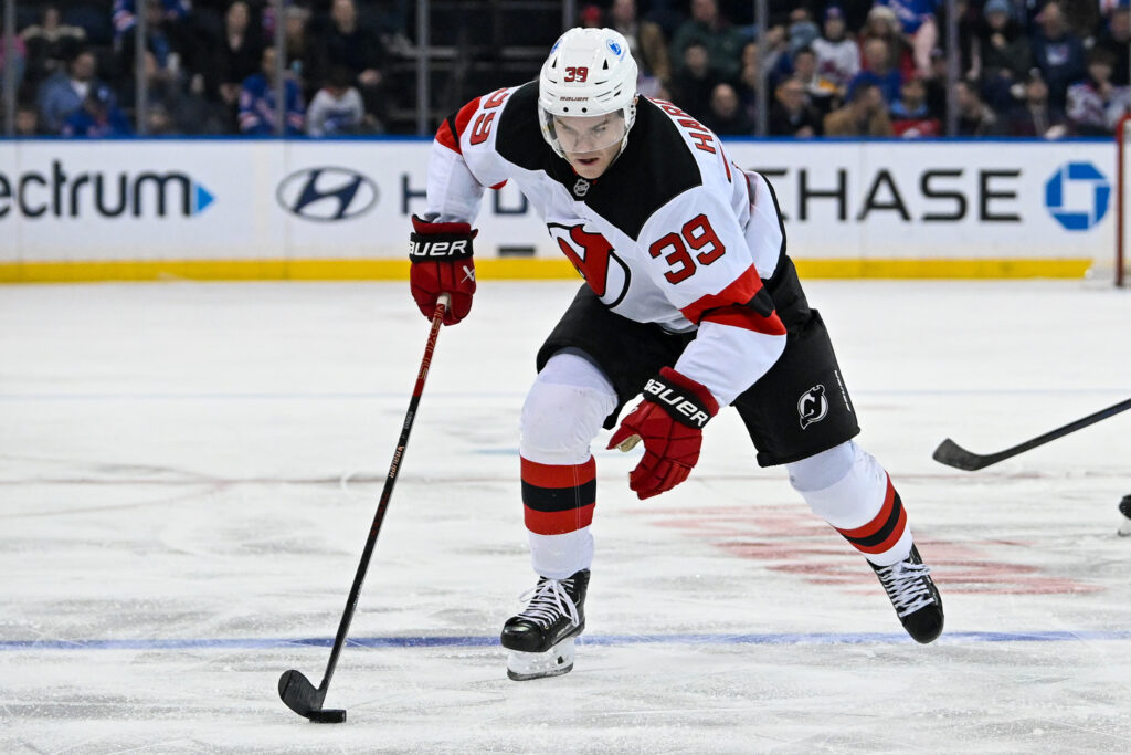 Devils Notes: Hardman, Trade Market, Haula