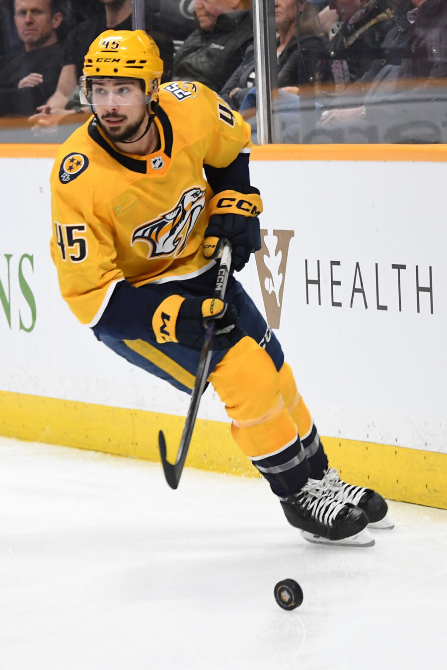 Canadiens Acquire Alexandre Carrier