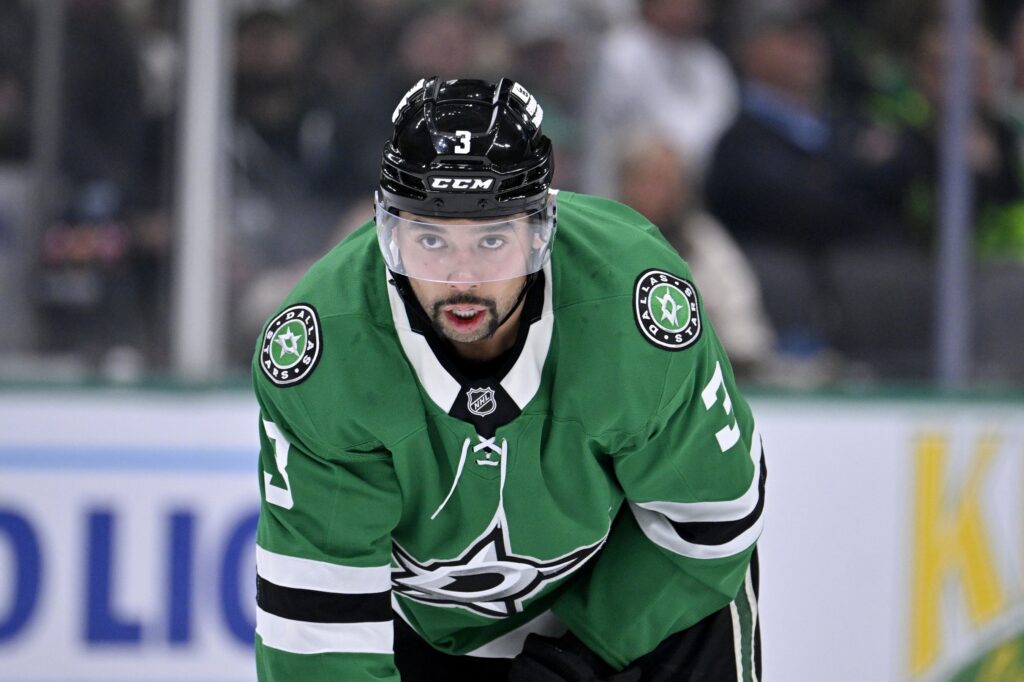 Dallas Stars Activate Matt Dumba