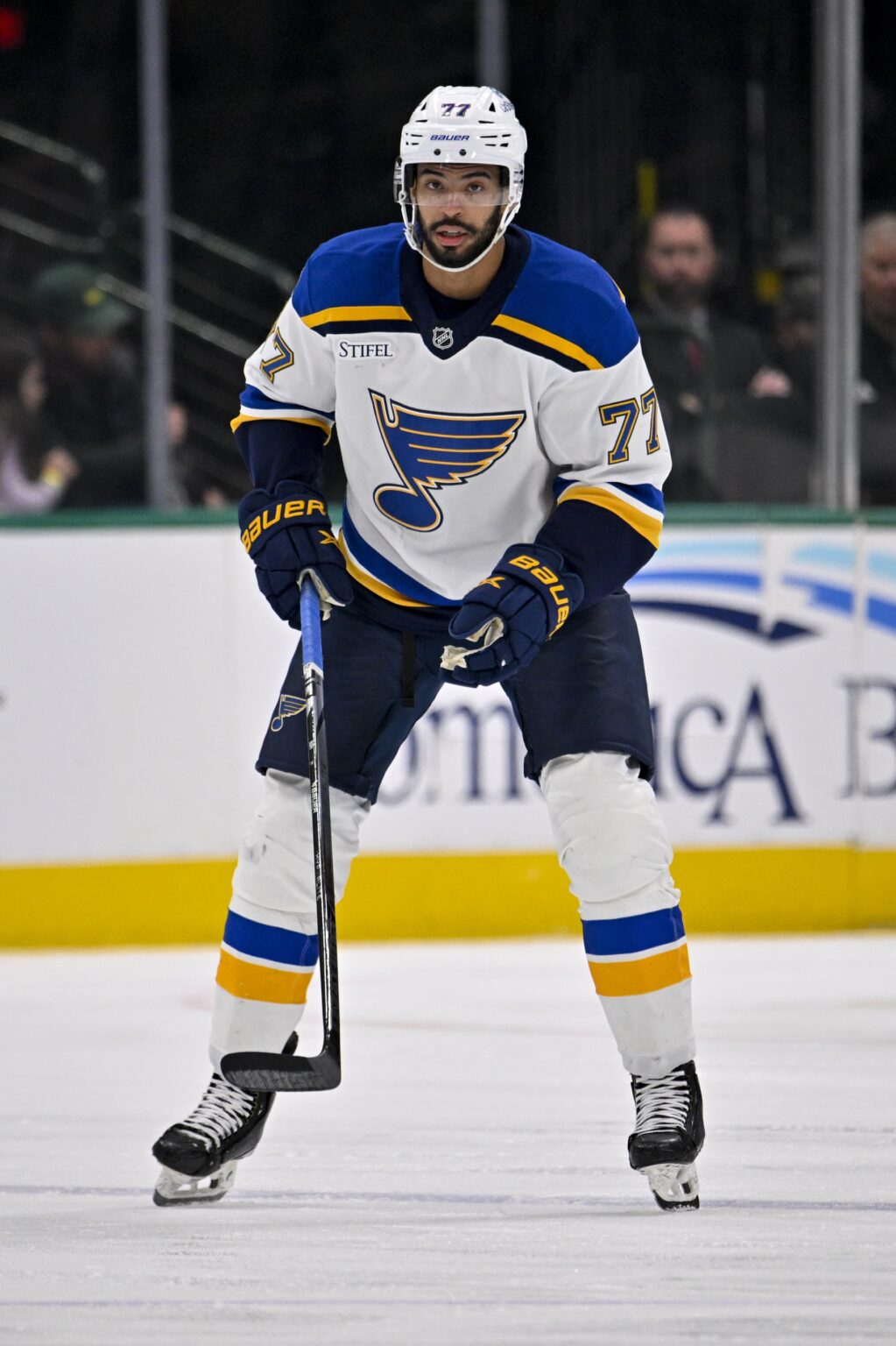 Penguins Acquire Pierre-Oliver Joseph