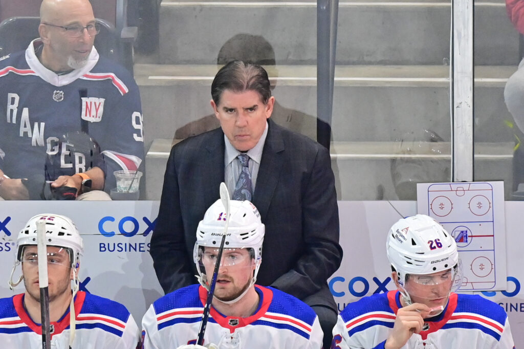 Rangers Fire Peter Laviolette And Phil Housley
