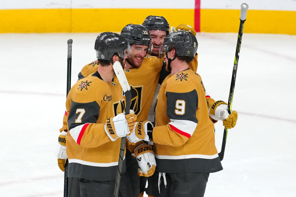 Salary Cap Deep Dive: Vegas Golden Knights