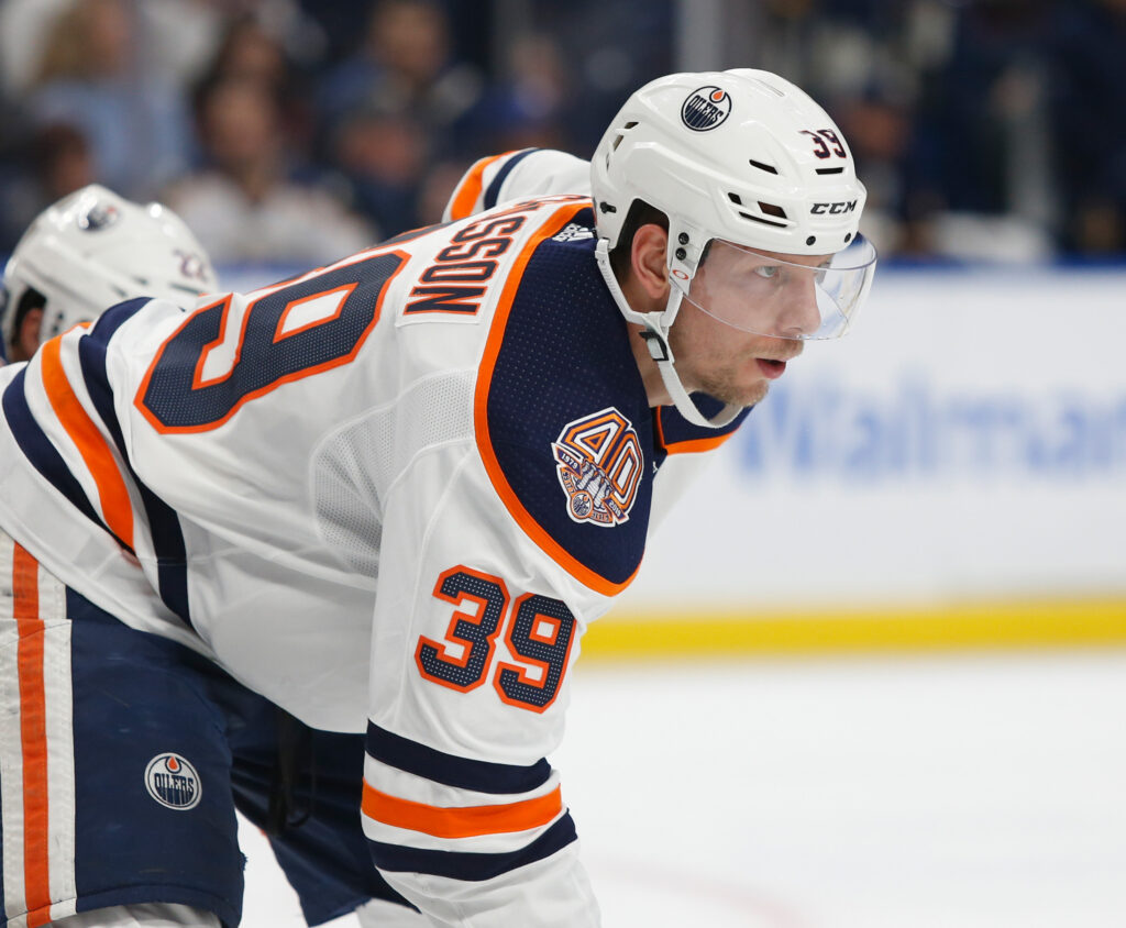 Alex Chiasson Announces Retirement – Pro Hockey Rumors