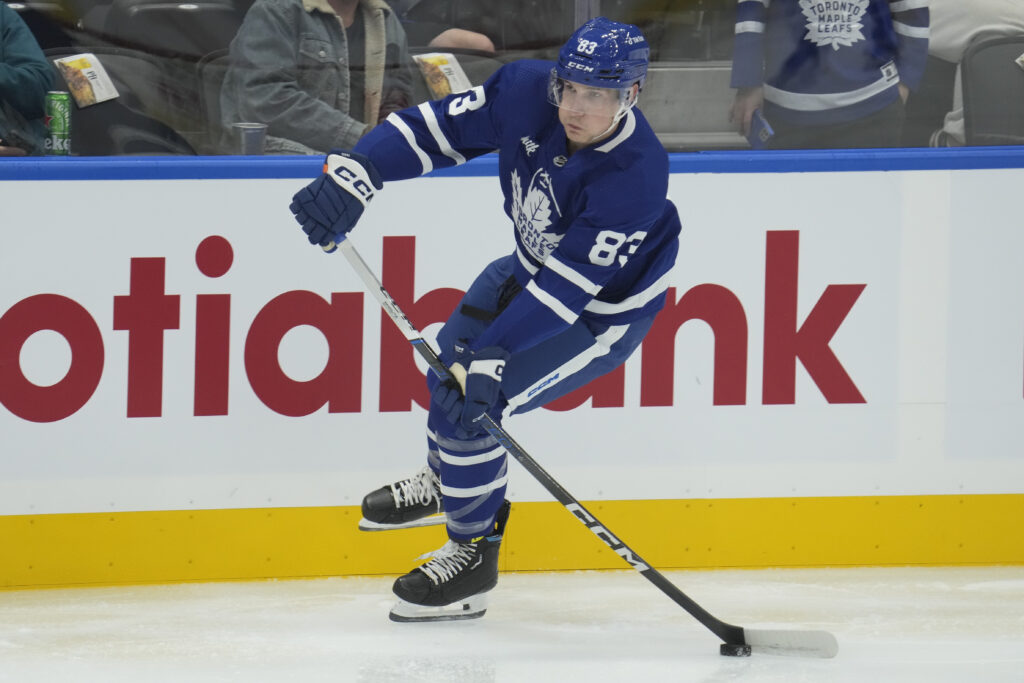 Maple Leafs Recall Marshall Rifai