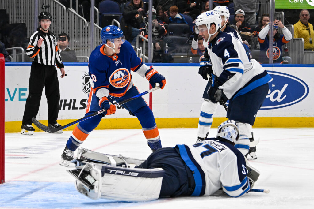 Islanders Place Hudson Fasching On IR