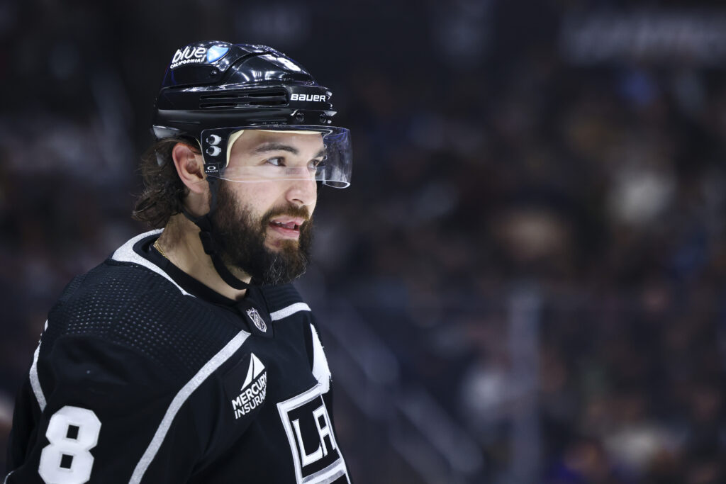 Drew Doughty Named To Team Canada For 4 Nations Face-Off – Pro Hockey ...