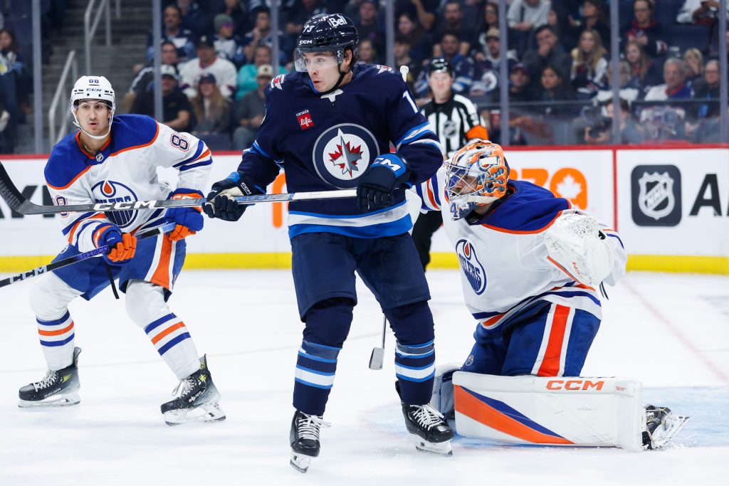 Winnipeg Jets Recall Parker Ford - BVM Sports