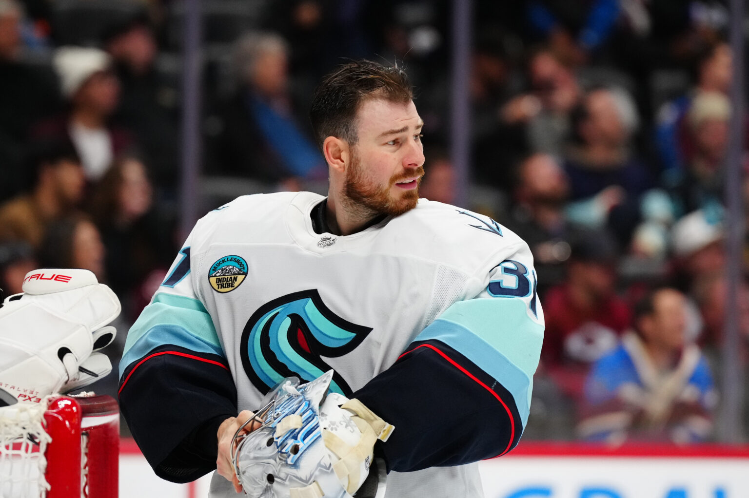 Kraken Reassign Philipp Grubauer – Pro Hockey Rumors