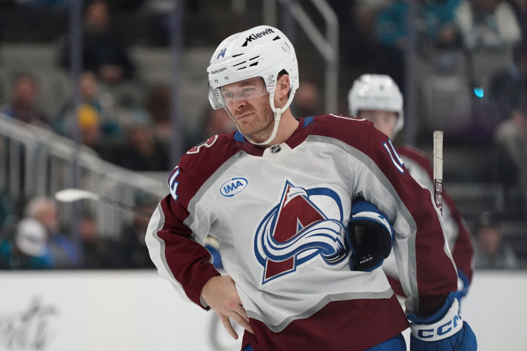 Avalanche Reassign Chris Wagner To The AHL