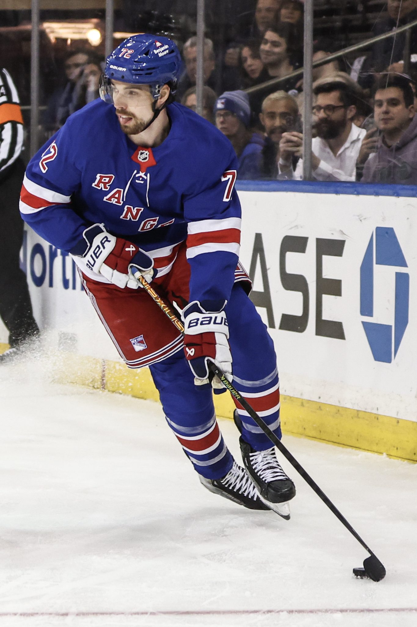 Rangers Acquire J.T. Miller From Canucks