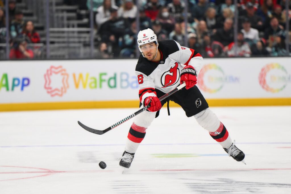 Devils' Johnathan Kovacevic To Undergo Knee Surgery