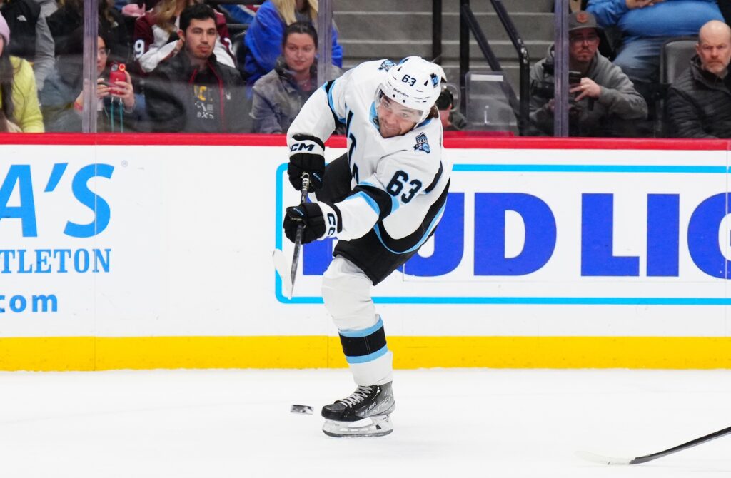 Utah's Matias Maccelli May Become Available At Deadline