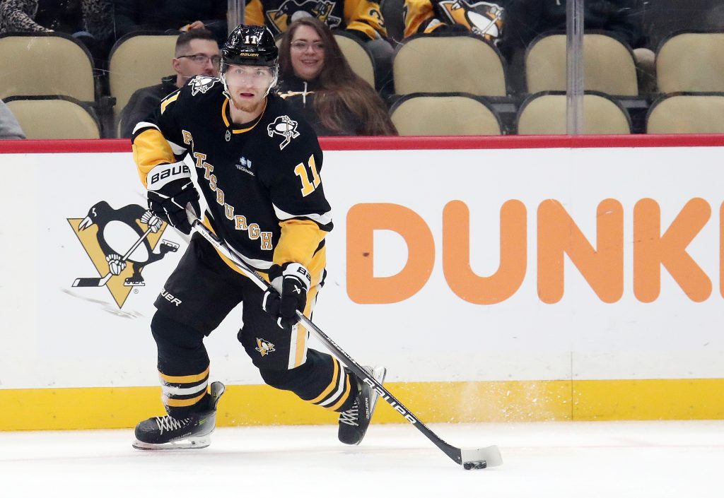 Penguins Recall Vasiliy Ponomarev, Place Bryan Rust On Injured Reserve