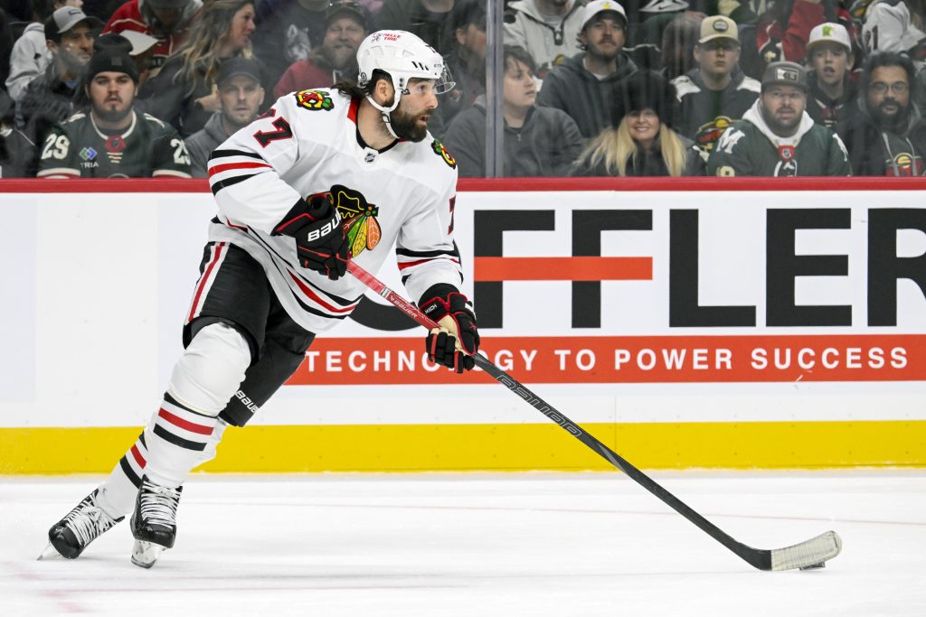 Pat Maroon To Retire After The Season – Pro Hockey Rumors