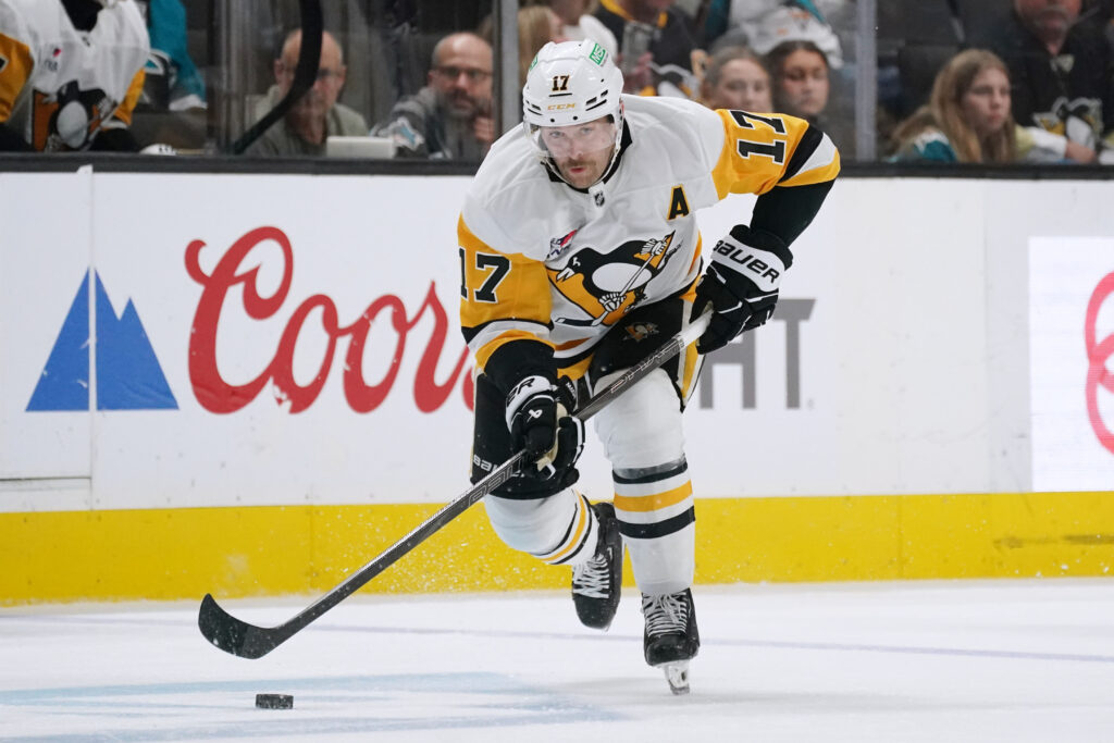 Penguins Activate Bryan Rust From Injured Reserve